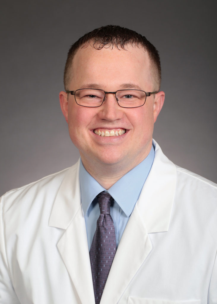 Rodney Clark, ARNP | Lucas County Health Center, Medical Center ...