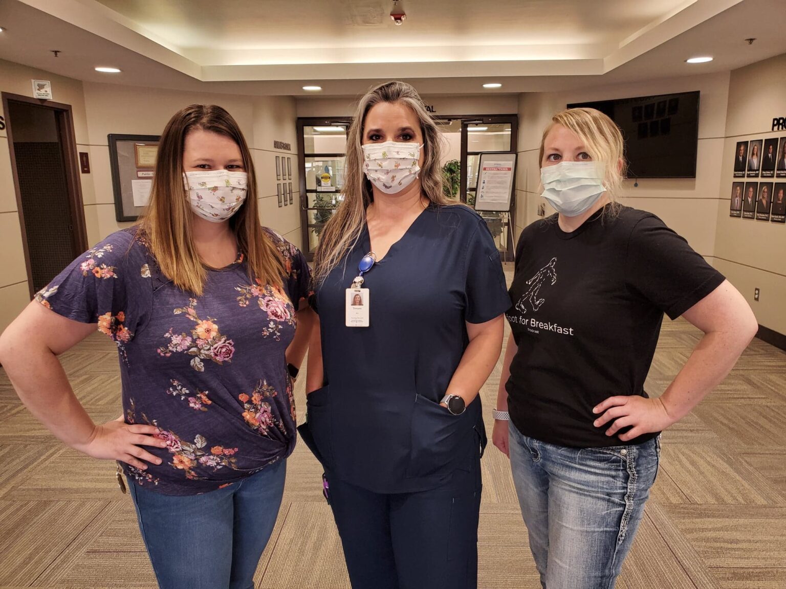 LCHC Nurses Complete Sexual Assault Nurse Examiner Course | Lucas ...